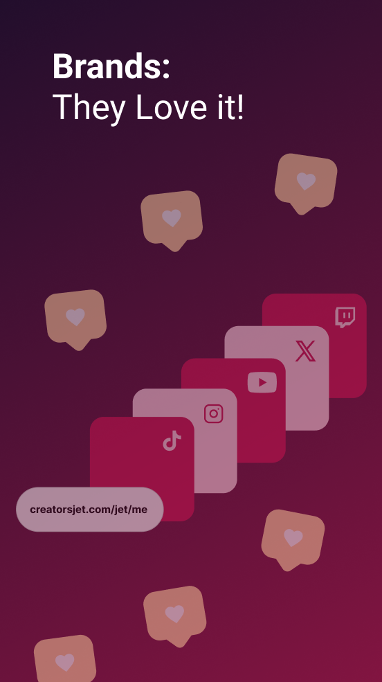All-in-one Creator suite | CreatorsJet